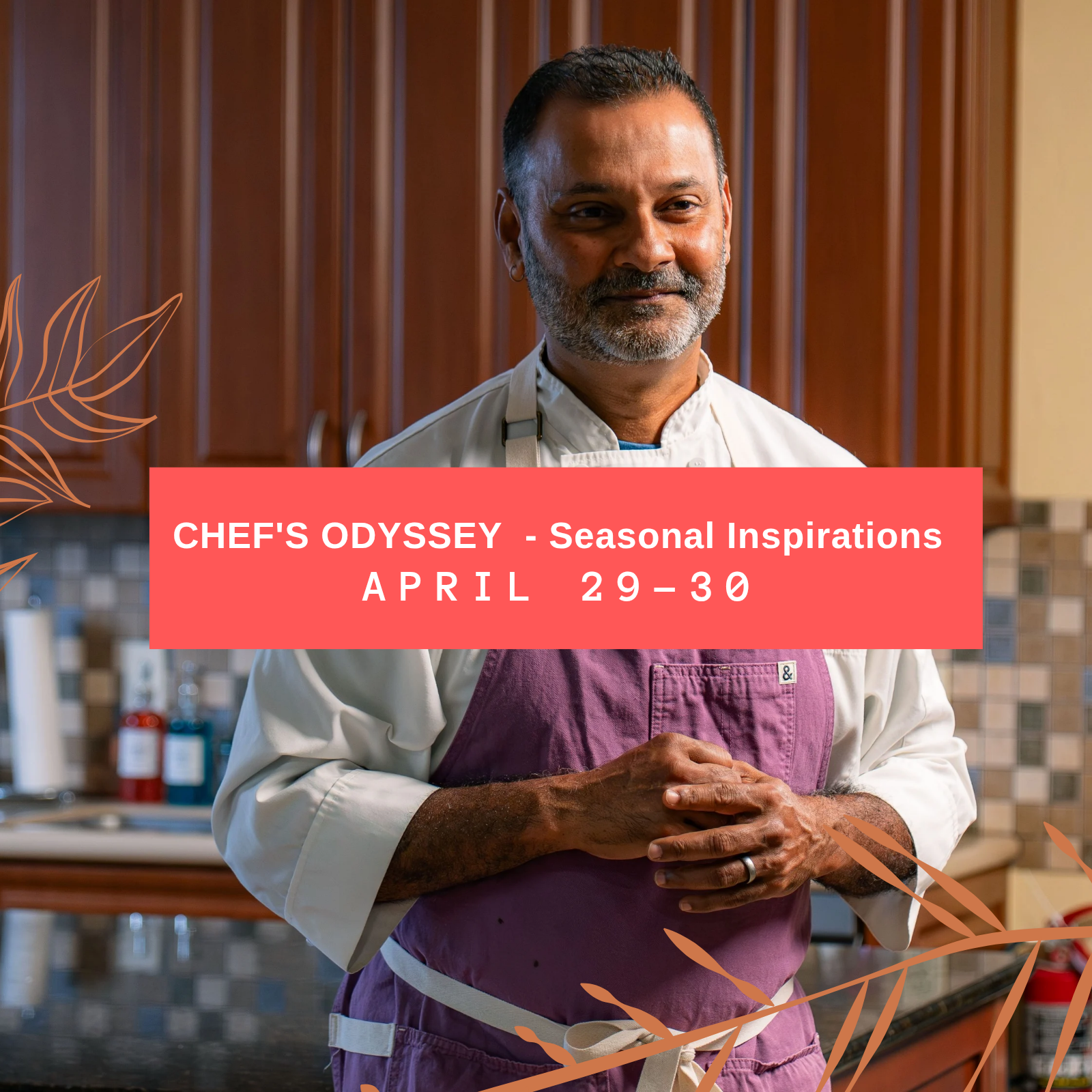 chef inspirations